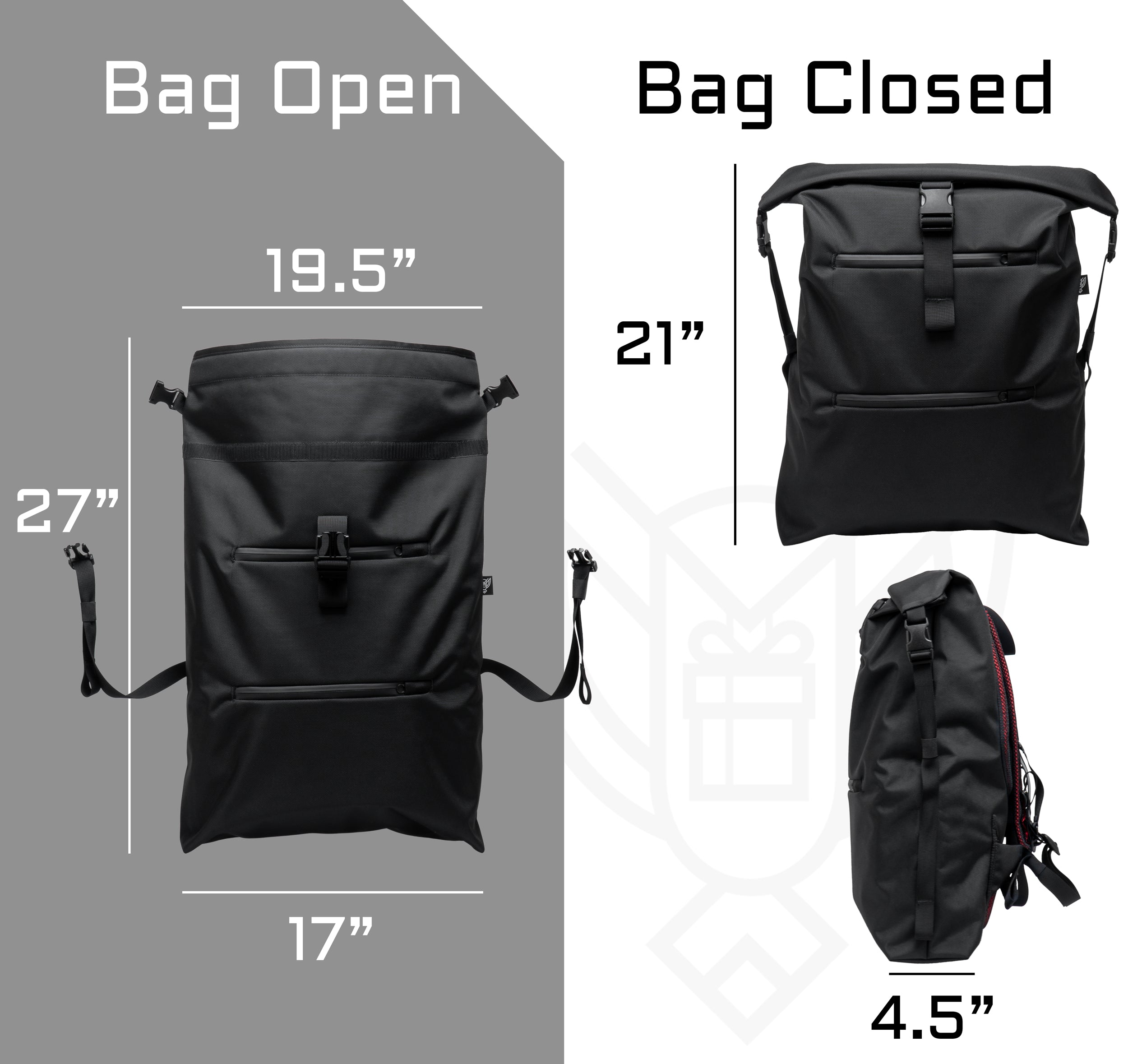 Combo Aqua RT Faraday Backpack – xtremesightline