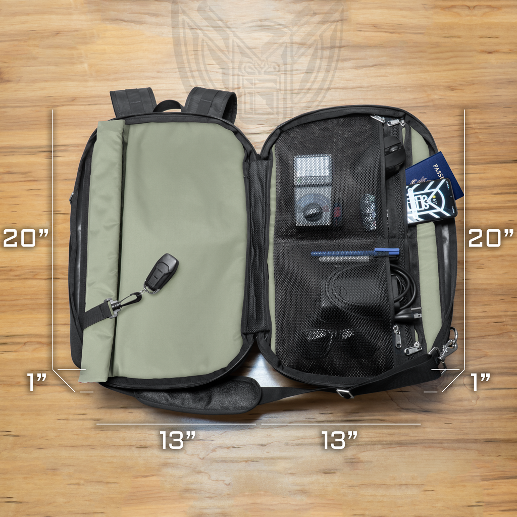 FLEX Faraday Bag – xtremesightline