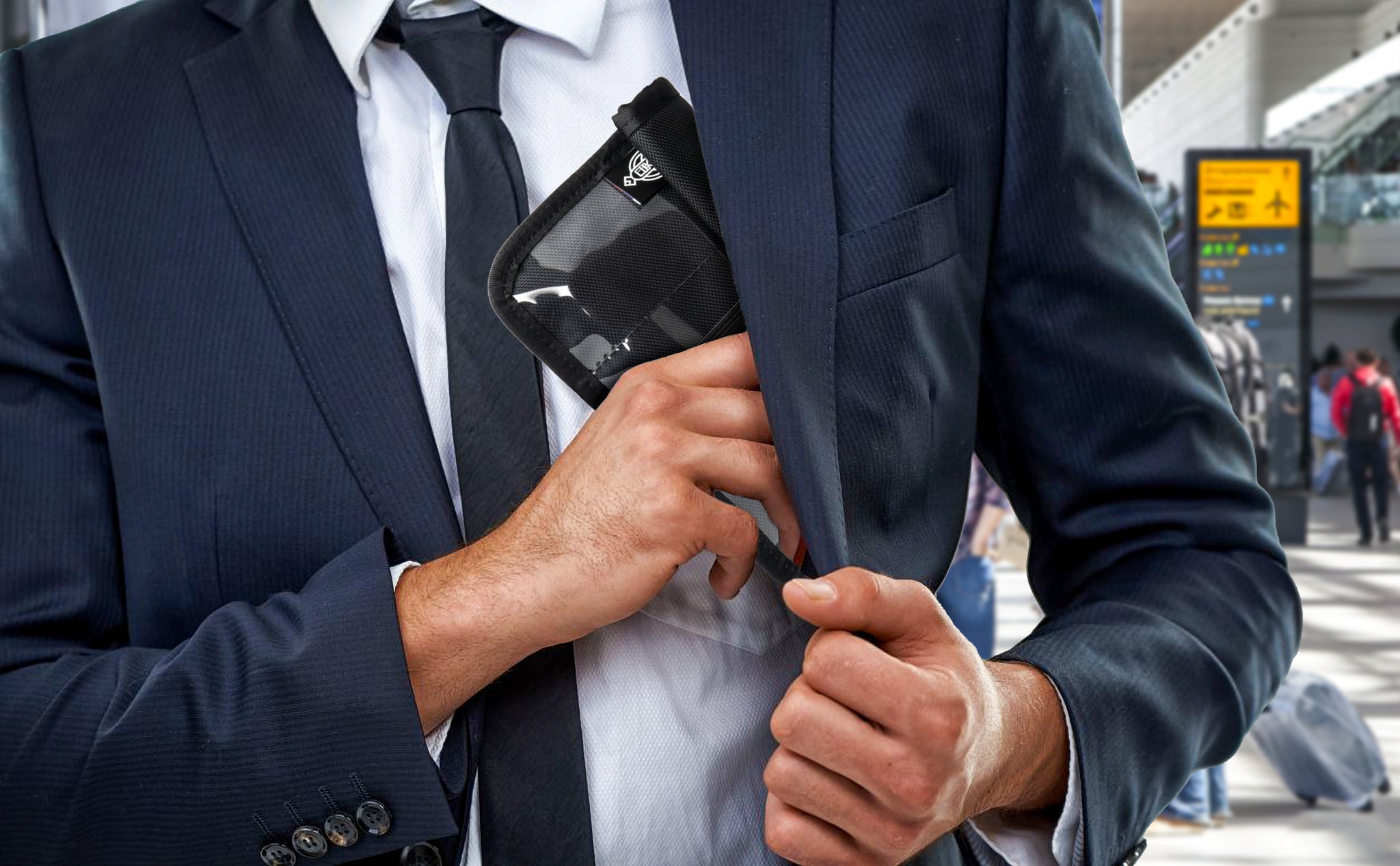 LITE Edition Faraday Bag for Phones and Other Small Electronics ...